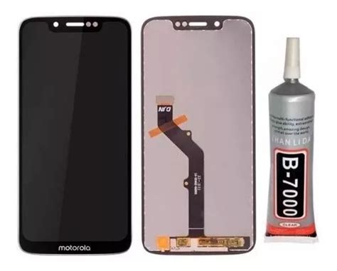 Tela Display Lcd Touch Frontal Motorola Moto G Play Xt Frete Gr Tis