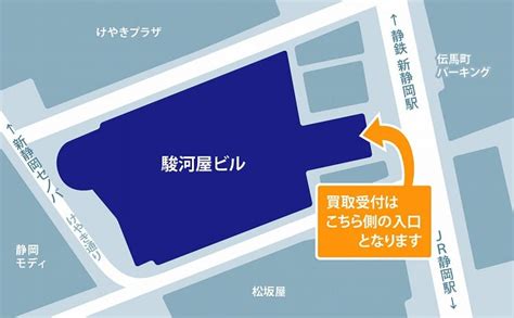 8 22 火 より駿河屋ビルの駿河屋 本店で買取のみスタート買取キャンペーン開催 駿河屋オフィシャルブログ
