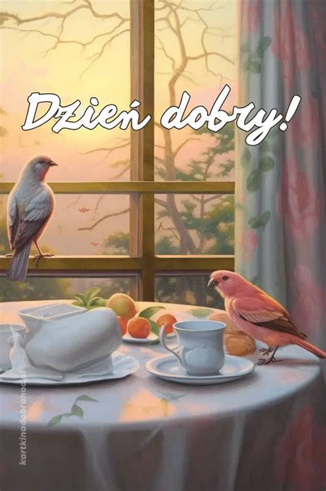 80 Wesołe Kartki na Dzień Dobry Idealny Start Dnia