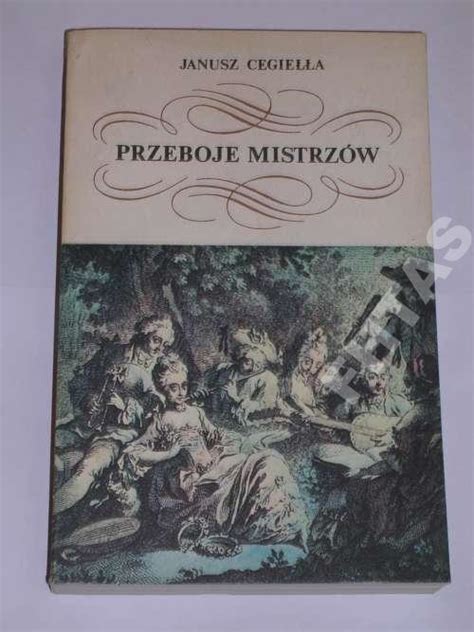 Przeboje Mistrzów Cegiełła Niska cena na Allegro pl