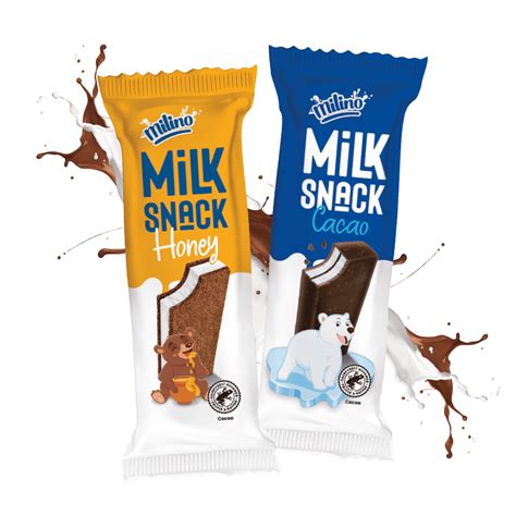 Milino Tsc The Chilled Snack Company