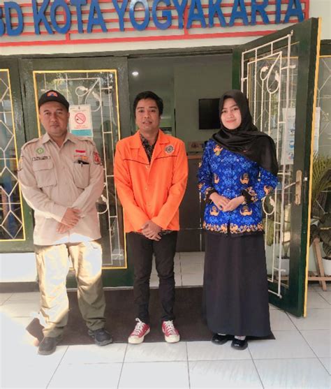 BADAN PENANGGULANGAN BENCANA DAERAH KOTA YOGYAKARTA