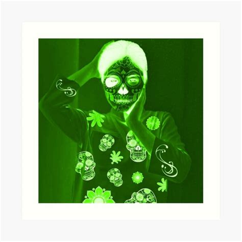 Shadbase Art Print For Sale By Rockstar1306 Redbubble