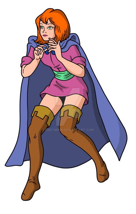 Sheila Dungeons And Dragons Cartoon V2 By Greymmm On Deviantart