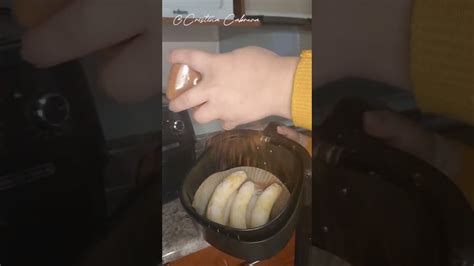 Pl Tanos En Freidora De Aire Recet Stico