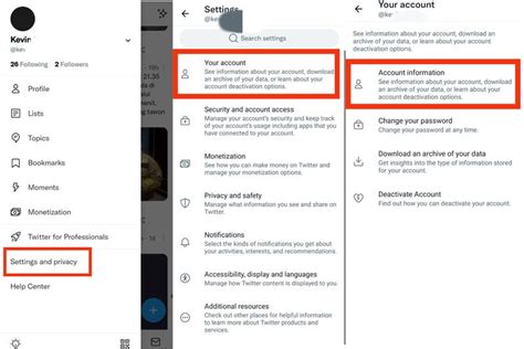 Cara Ganti Username Twitter Di PC Android Dan IOS Customer Co Id