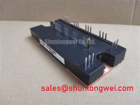 Mitsubishi PM100RL1B060 새로운 IGBT 모듈 Shunlongwei Co Ltd