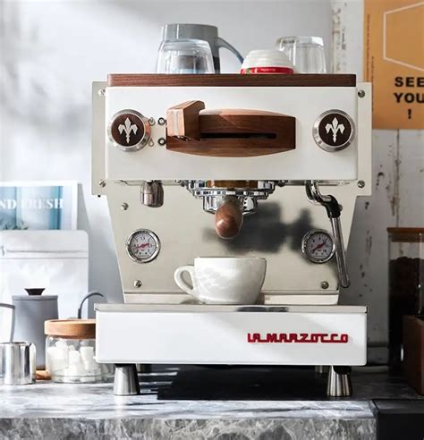 La Marzocco Linea Mini Walnut Ubicaciondepersonas Cdmx Gob Mx