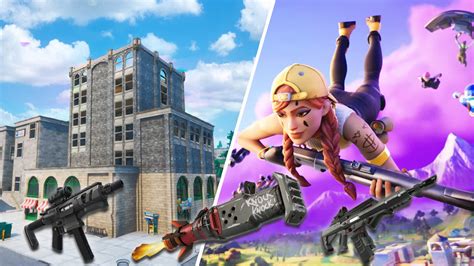 TILTED ARENA FFA 0046 7773 9940 By Teamjlove Fortnite Creative Map