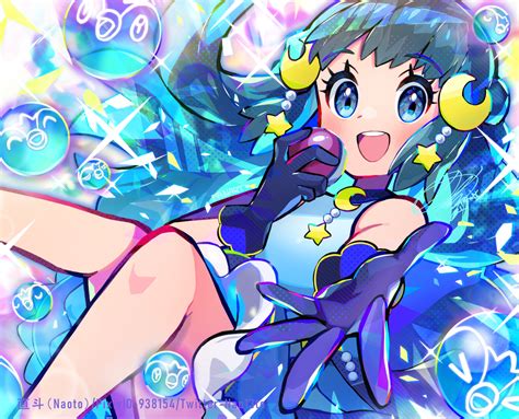 Hikari Pokémon Pokémon Diamond Pearl Image by Nao13to 3667613