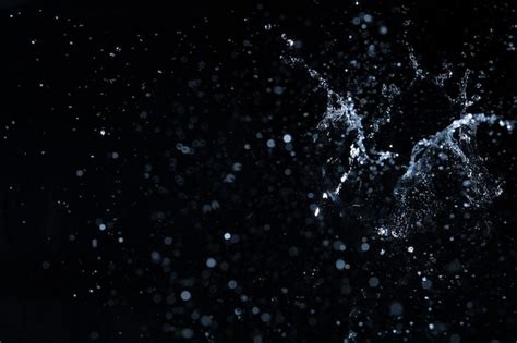 Water Splash Particle Texture