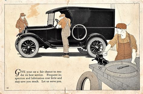 Dodge Brothers Business Car Panel Truck Alden Jewell Flickr