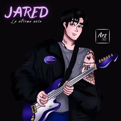 Jared Garber Bilogía Canciones para ella Joana Marcús Fandoms