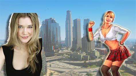 Gta 5 Voice Actors Comparison