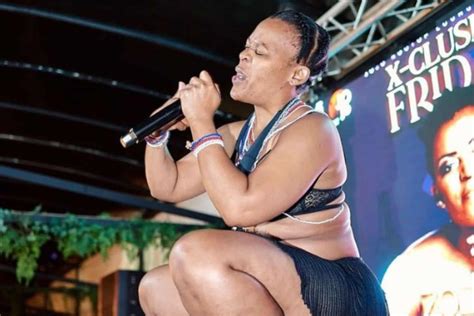 We Are Mourning Gogo Social Media Slams Zodwa Wabantus Untimely Vagina
