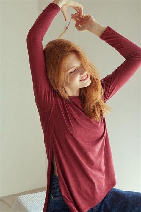 Red Is Always Beautiful 👩🏻‍🦰 Redheadedgoddesses Red Haired Beauty Pretty Redhead Red Hair
