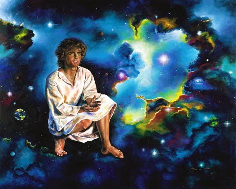 Akiane Kramarik Paintings Of Eve