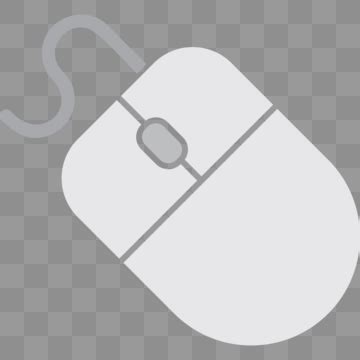 Mouse Illustration Vector Design Images Black Wired Mouse Illustration