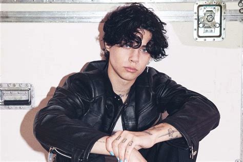 Landon Barker Details How Overcoming Mental Health Struggles Inspired