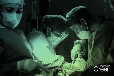 Application Of Indocyanine Green ICG Guided Surgery In Clinical