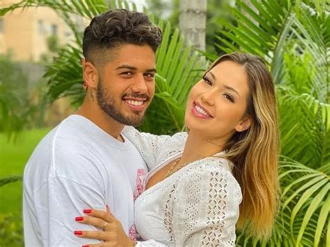 Casamento de Zé Felipe e Virgínia Fonseca é cancelado pela 4ª vez