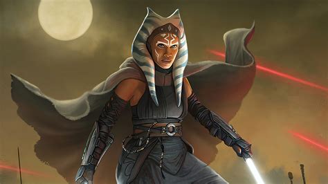 X Ahsoka Tano K P Resolution Hd K Wallpapers Images