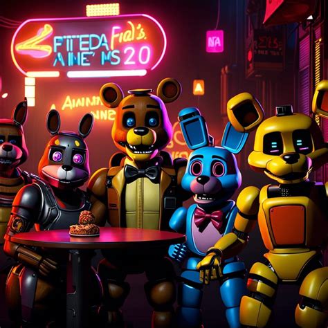 Fnaf Freddy S Pizzeria Wallpapers Wallpaper Cave