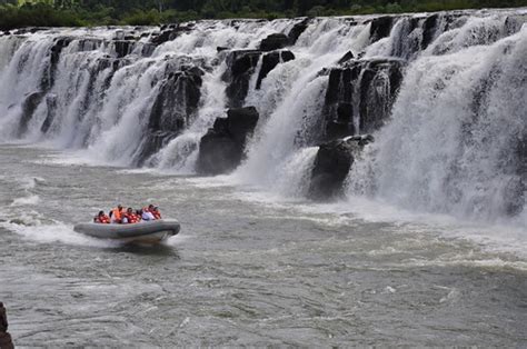 Saltos del Moconá Ministerio de Turismo Misiones Argentina Flickr
