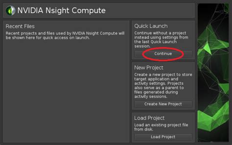 使用 nsight compute 对您的内核进行分析 gpus少东 博客园