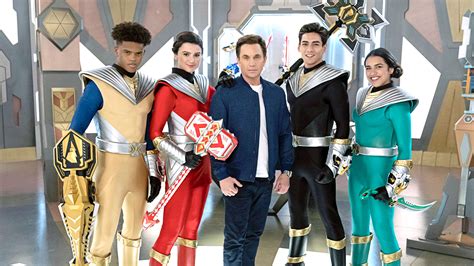 News Power Rangers Cosmic Fury Global Netflix Premiere Date And More