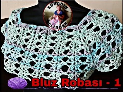 YAZLIK BLUZ ROBASI 1 TIĞİŞİ YouTube