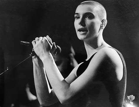 Murió la cantante irlandesa Sinead OConnor a los 56 años El