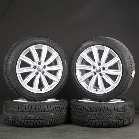 Audi A6 S6 C8 F2 original 21 Zoll Sommerräder Audi Spor