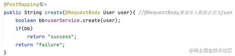 springboot返回json数据 springboot返回json字符串 csdn博客