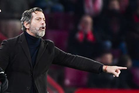El Duende De Quique S Nchez Flores La Prueba Del Atl Tico Una