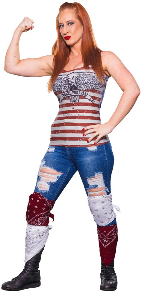 Jessie Jones Women Of Wrestling