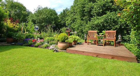 Aménagement Jardin Les Questions à se poser avant de commencer