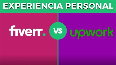 Fiverr Vs Upwork Cuál es la Mejor Plataforma para Contratar