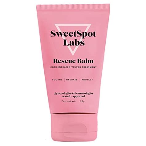 SweetSpot Labs Baume de sauvetage Soulagement immédiat de la