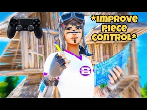 How To Improve Piece Control In Fortnite Youtube