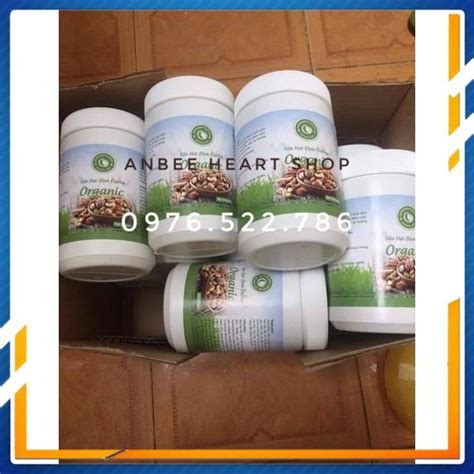 Mua Bột sữa hạt dinh dưỡng Organic 500g loại 21 hạt Ngũ Cốc tốt cho