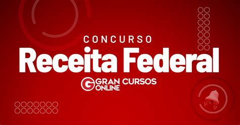 Concurso Receita Federal o que estudar Confira questões