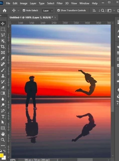 How To Animate A Photo Using Premiere Pro And Photoshop Adobe Premiere