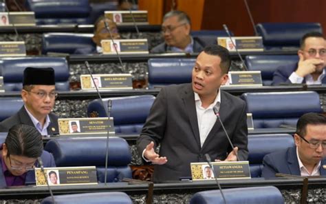 Nik Nazmi Suspects Lone Troublemaker Behind Kedah Water Woes Fmt