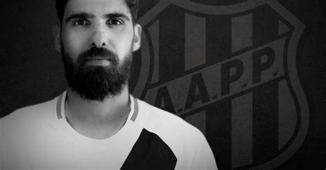 Ponte Preta anuncia chegada do zagueiro Rayan por empréstimo
