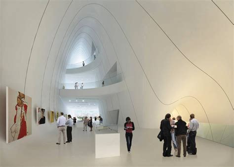 MY MAGICAL ATTIC ZAHA HADID HEYDAR ALIYEV CENTER