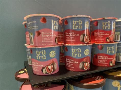 Mars Confirms Deal For Award Winning Trü Frü Healthier Snacking Brand Confectionery Production