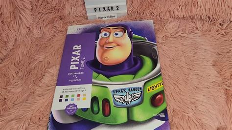 Colorea Y Descubre El Misterio Pixar Soluciones Coloriages