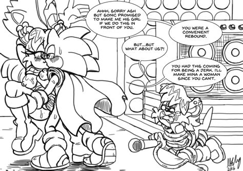 rule 34 ash the mongoose furry hedgehog mammal mina mongoose mongoose omegazuel penetration