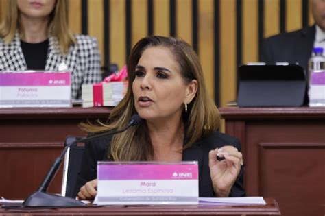 Mara Lezama Empoderamiento De La Mujer En La Pol Tica